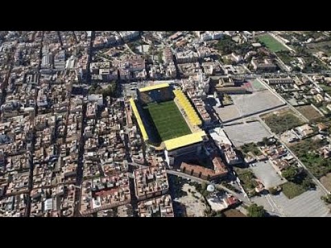 VIAJE A VILLARREAL | España - YouTube