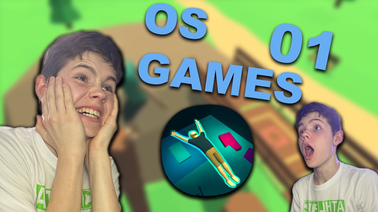 Ah!!!, Alles Gut bei dir!?!?!⎮OS GAMES #01⎮NoicOS - YouTube
