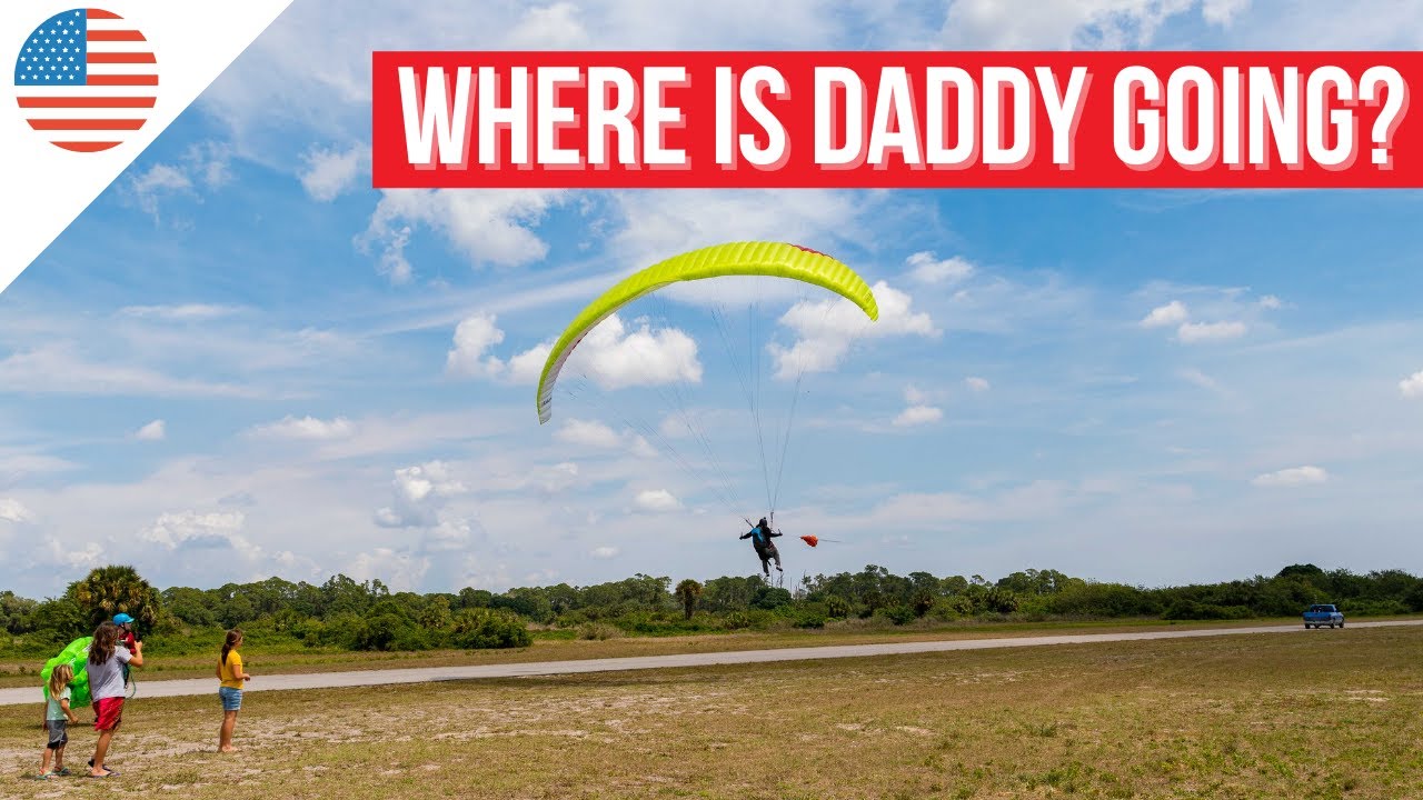 PARAGLIDER TOWING, a different way to get in the sky - YouTube