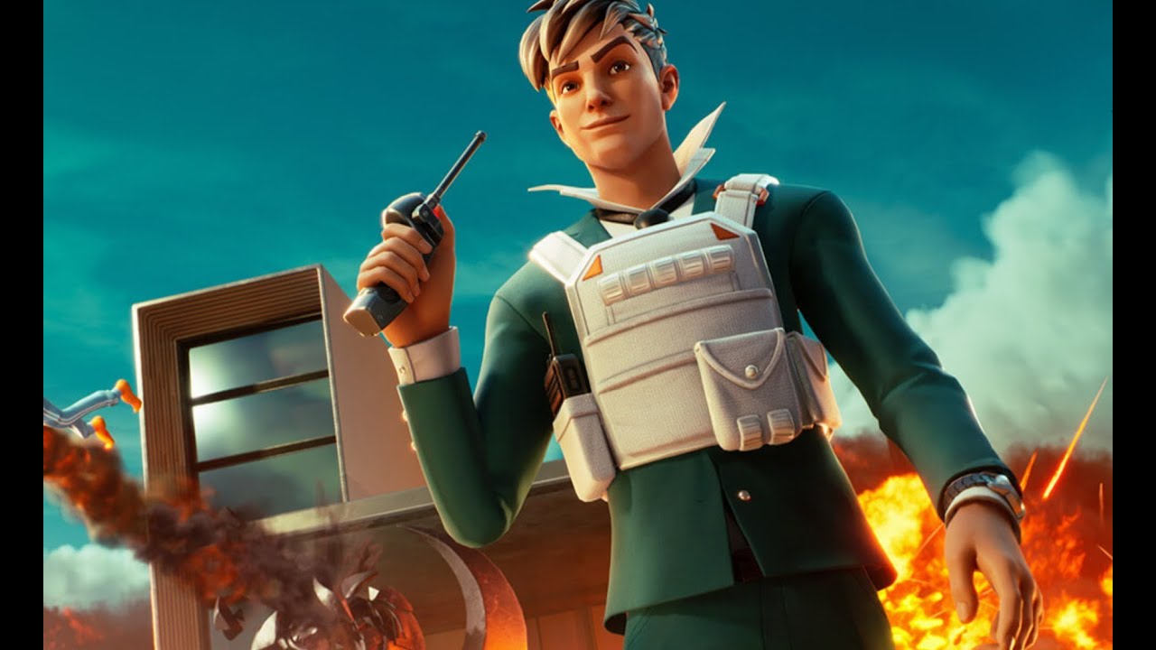 Fortnite Zero Builds - YouTube