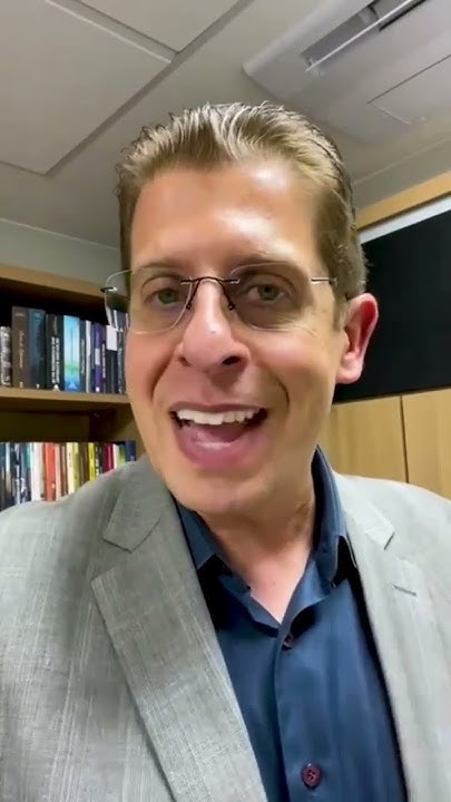 Pr. Rafael Rossi da TV Novo Tempo em Ourinhos - YouTube