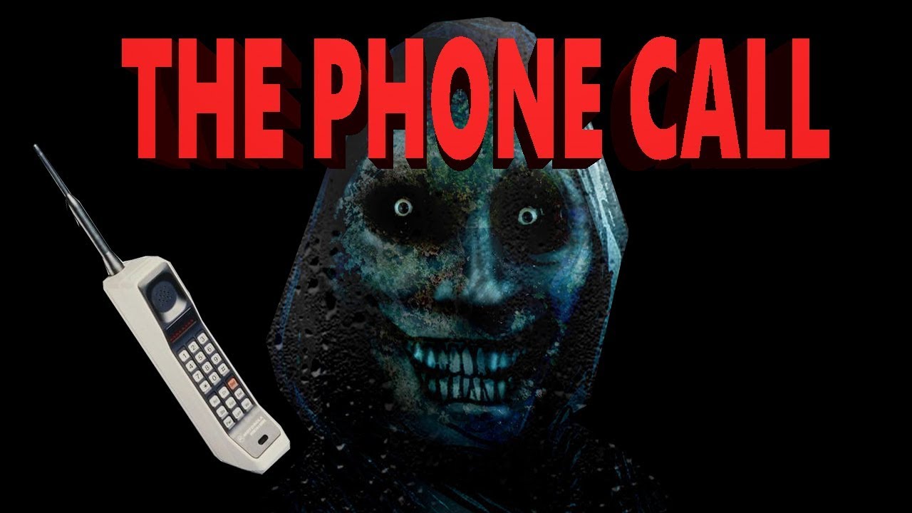 The Phone Call - Creepypasta - YouTube