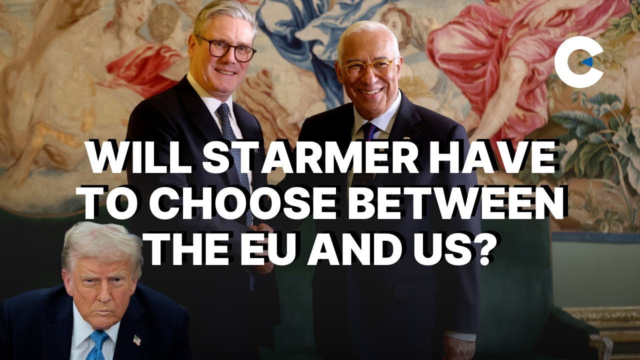 How Keir Starmer Will Balance Uk Eu Relationship And Donald Trumps 3540