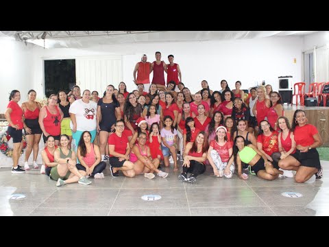 Dança do Creu, Eletrofuracão -Jiraya Uai, Mc Creu (COREOGRAFIA) Prof. Klysmann
