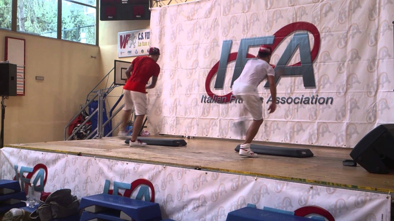 ALEXANDER FOMIN & SASHA OSHKIN IFA CONVENTION - YouTube