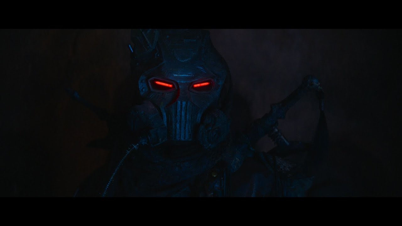 Kabal and Kano in "Mortal Kombat" movie (2021) by Simon McQuoid with ...