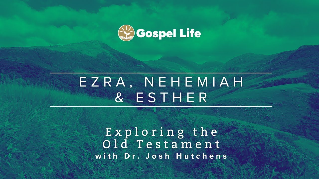 Ezra, Nehemiah, and Esther - YouTube