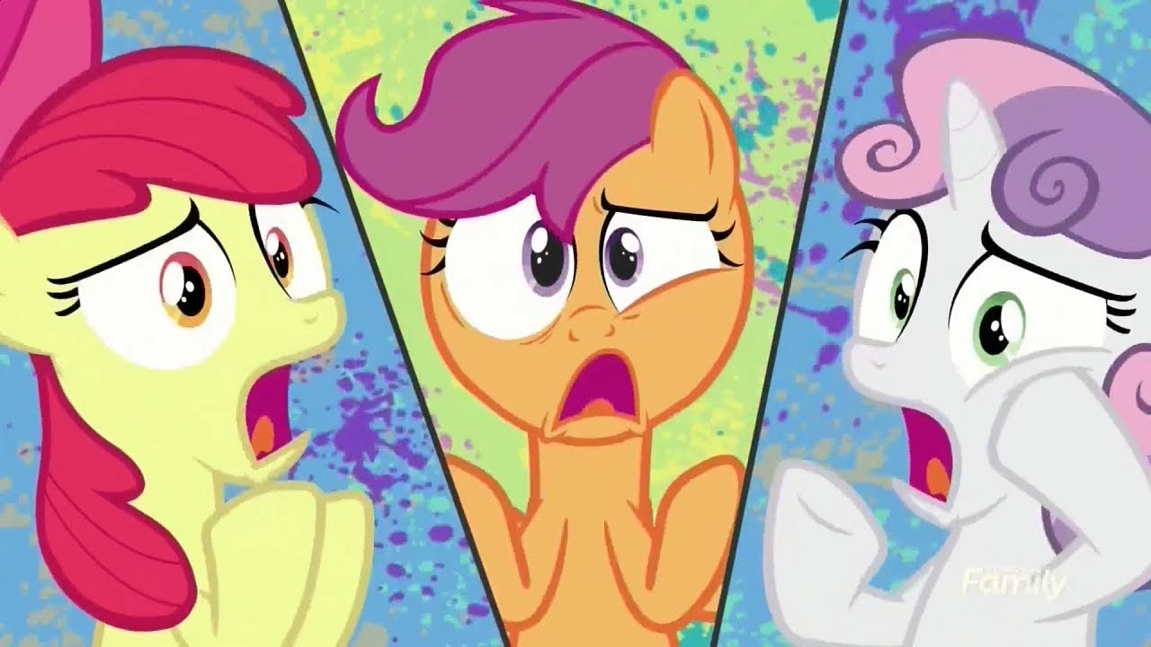 MLP: Friendship is Magic - Marks and Recreation Promo [S7:E21] - YouTube
