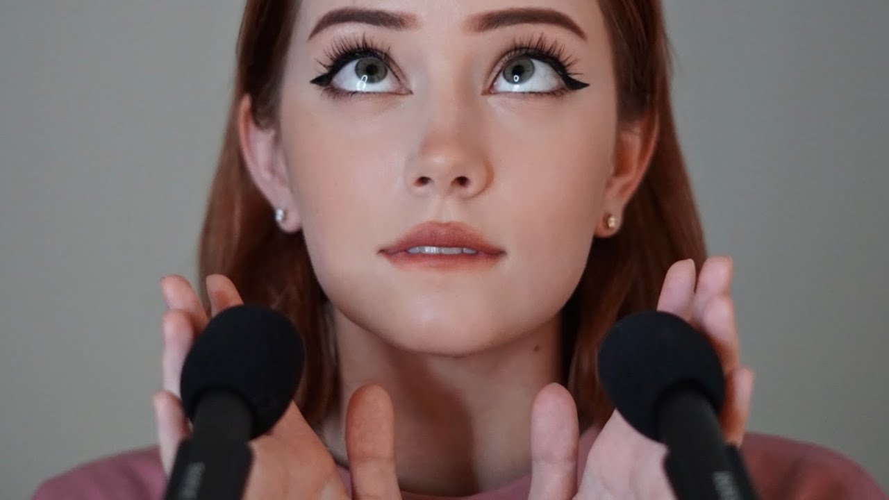АСМР МАССАЖ МОЗГА ДО МУРАШЕК Youtube