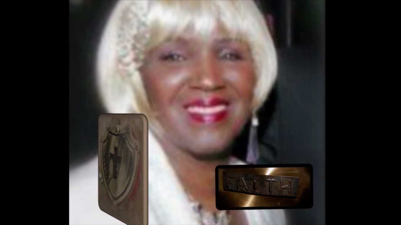 "The Shield of Faith" by Etterlene Debarge - YouTube