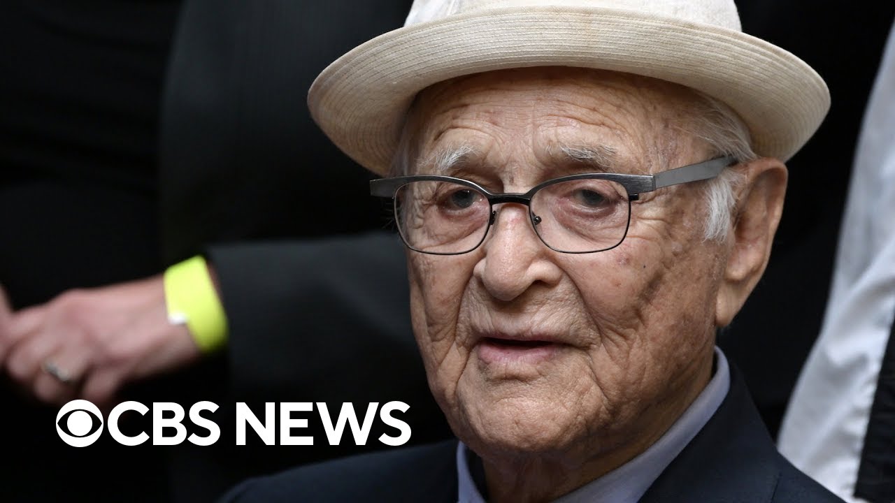 How Norman Lear changed American television - YouTube