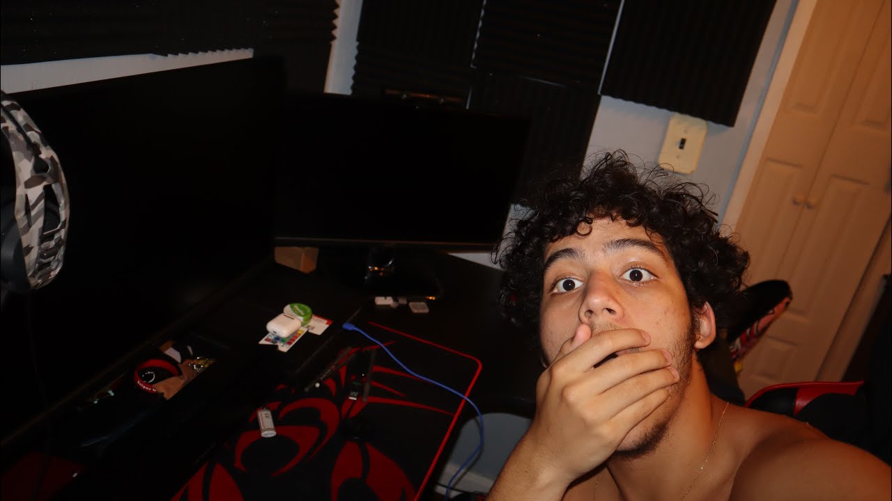 My $50000 GAMING Setup Tour👀 - YouTube