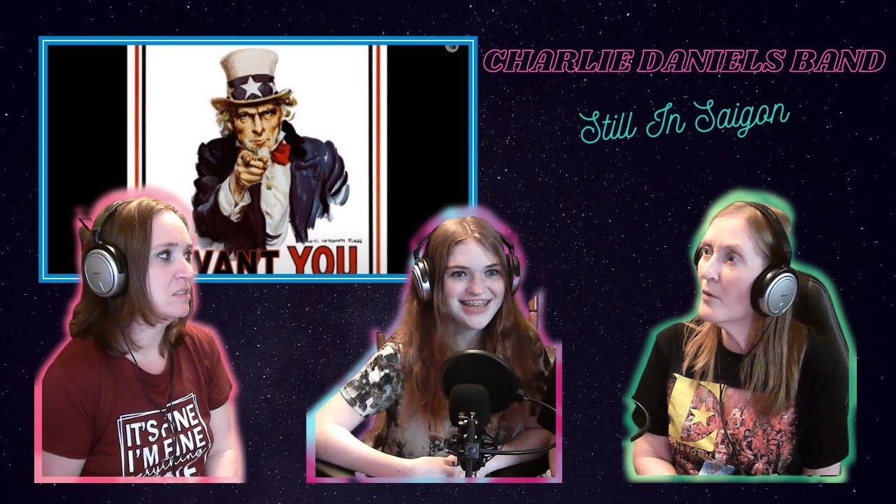 3 Generation Reaction | Charlie Daniels Band | Still In Saigon - YouTube