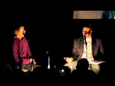 Jamie Brisick on Derek Hynd & Madonna - YouTube
