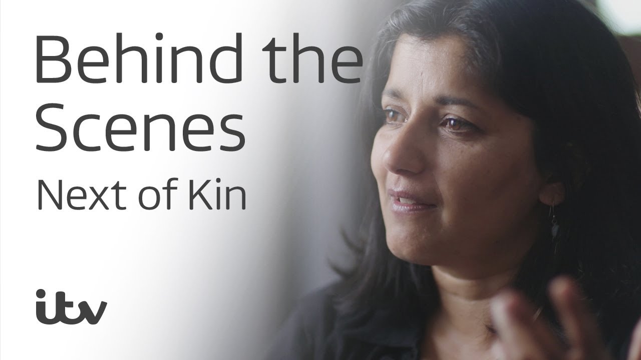Next of Kin: Writing the Show | Part 2 | Behind the Scenes | ITV - YouTube