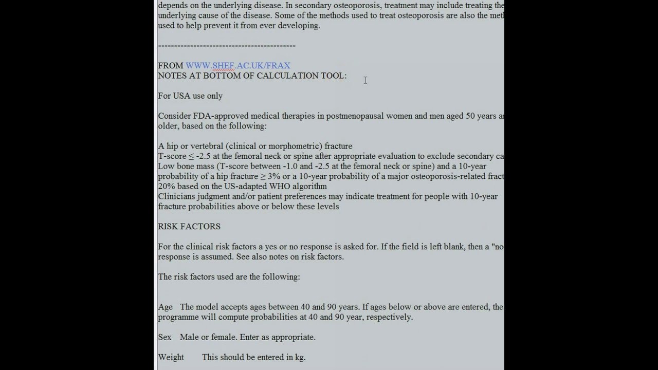 DXA DEXA Radiologist reporting guidelines discussion - YouTube