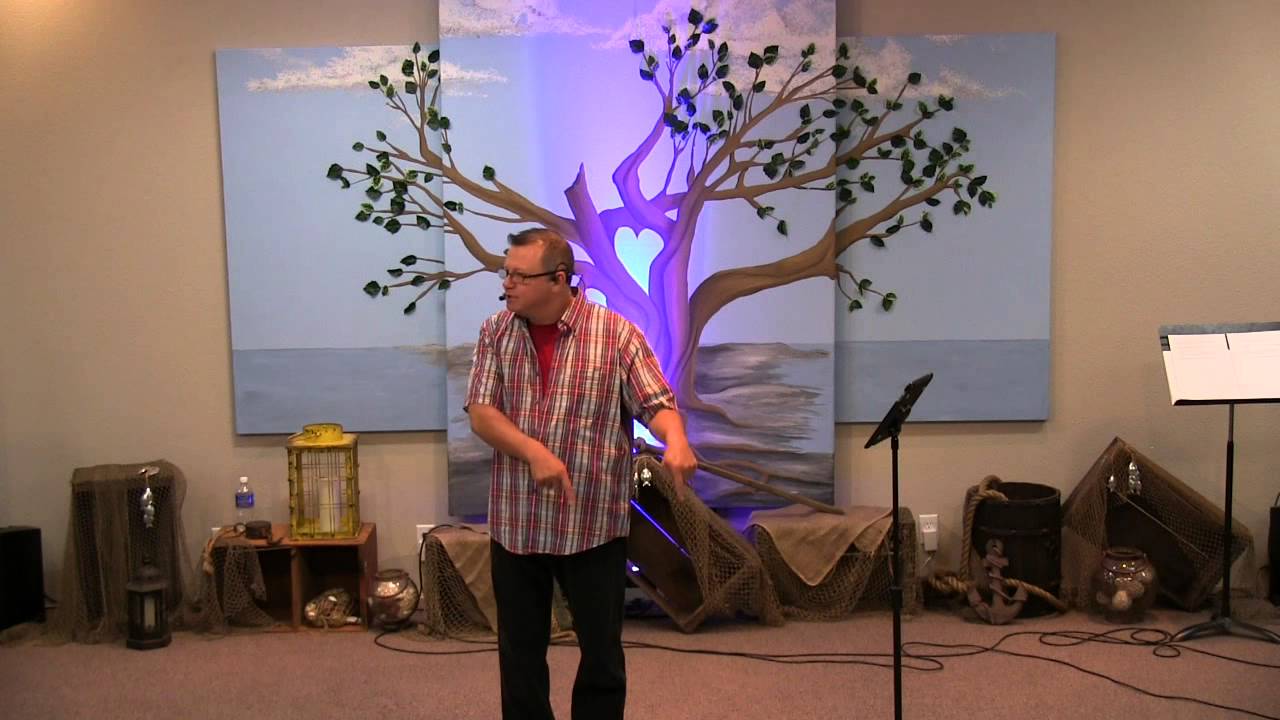 Sermon: Focus on the Promise, Not The Problem - YouTube