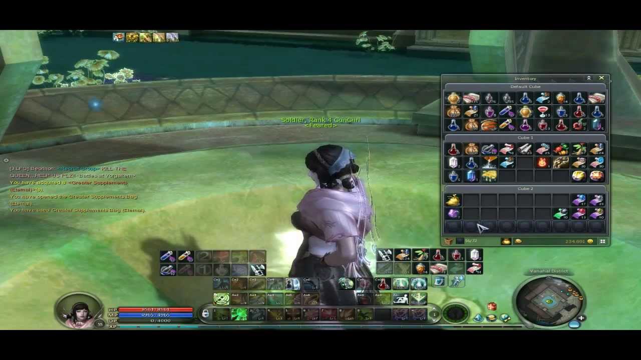 AION 4.0 Enchanting to +15 - YouTube