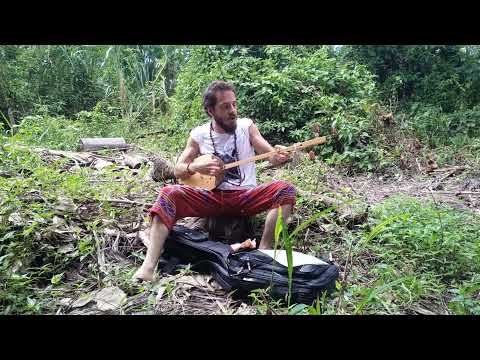 Argımak Attar - cover in the Amazon Rainforest