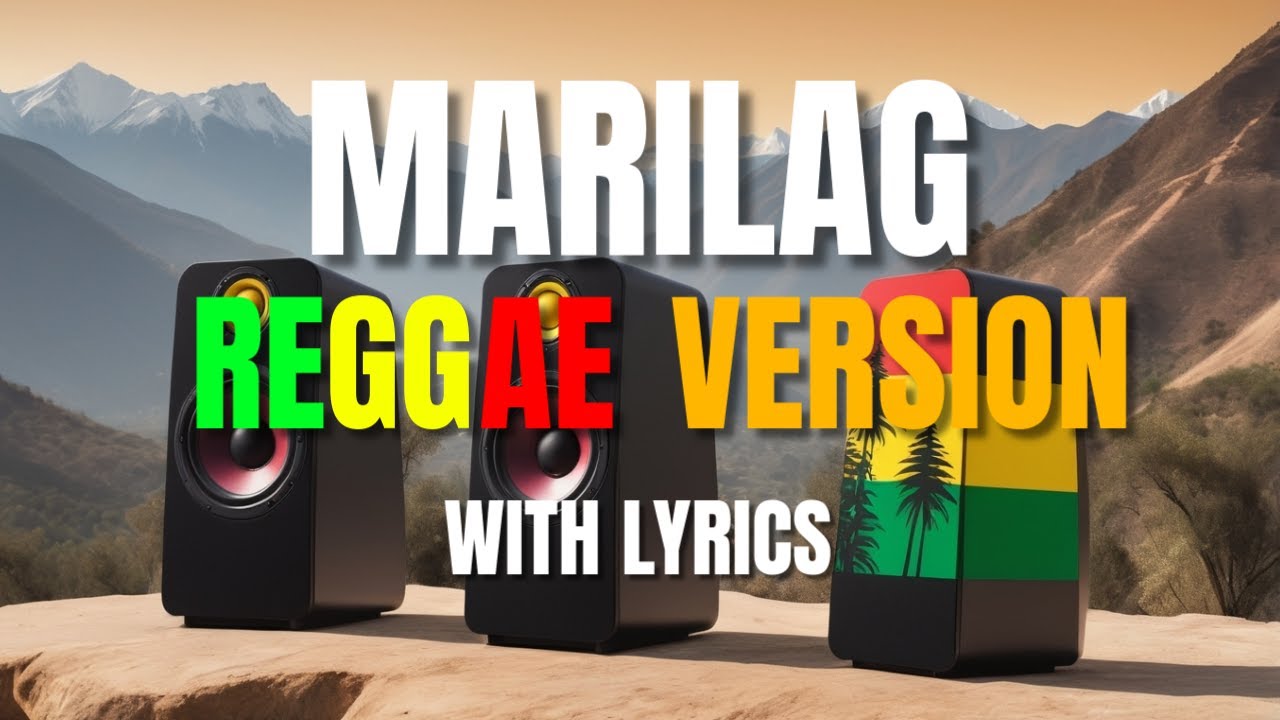 Marilag - Acoustic Reggae Girl Version | Dionela | Jamie Vocal | DJ Judaz