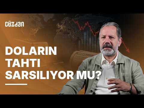 Altın ve Doları Olanlar Dikkat! Piyasaları Ne Bekliyor? | Cüzdan | 60
