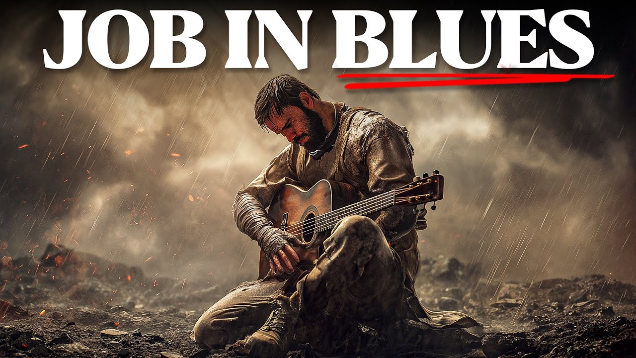 The Book of Job was born to be sung in Blues. Listen to this! - YouTube
