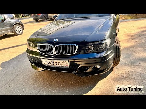 #Tuning #BMW 7 series (E65/E66)#SUPERAUTOTUNING!!!!!!!!!!!!!! - YouTube