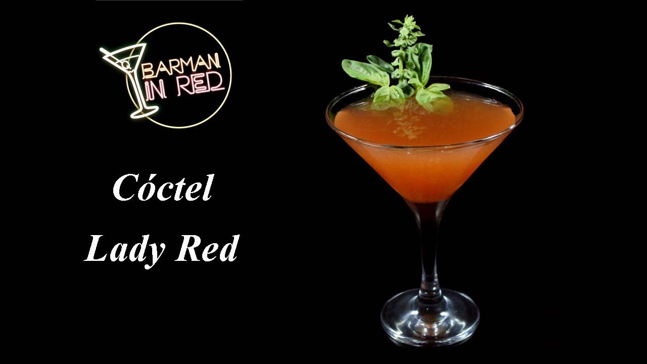 COCTEL LADY RED - YouTube