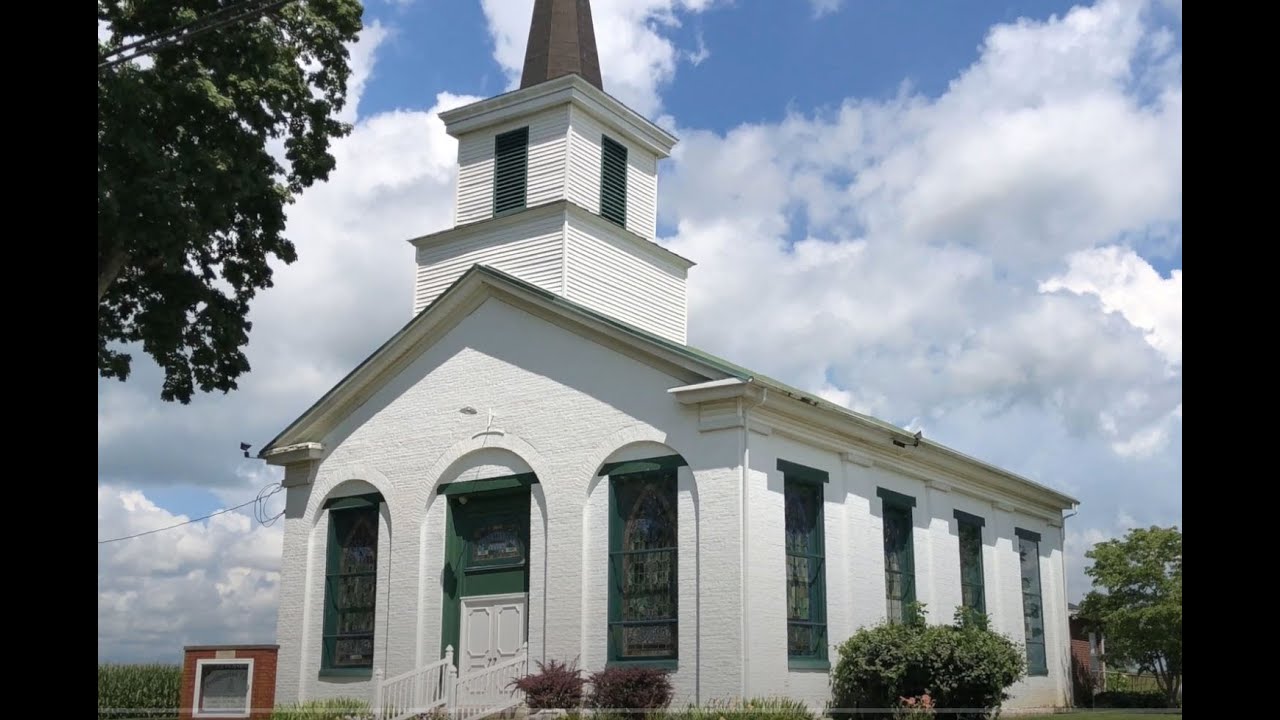 BUILT ONE BRICK AT A TIME-1856 CHURCH RICH IN HISTORY & BEAUTY!!! # ...