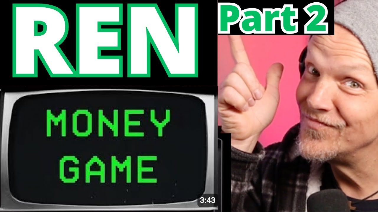Lyrical Alchemy! Ren Money Game pt2 - Vocal Analysis - YouTube