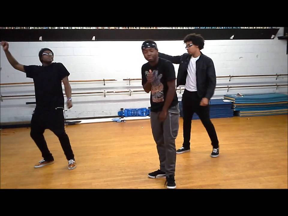 New Generation Cru :: Clique ft Eli Proctor, Anthony Echols, and Andre ...