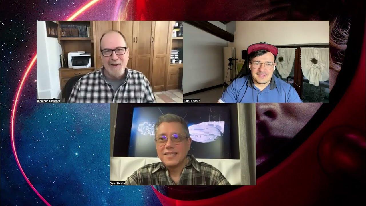 The Ark Interview: Dean Devlin & Jonathan Glassner on Season 1 - YouTube
