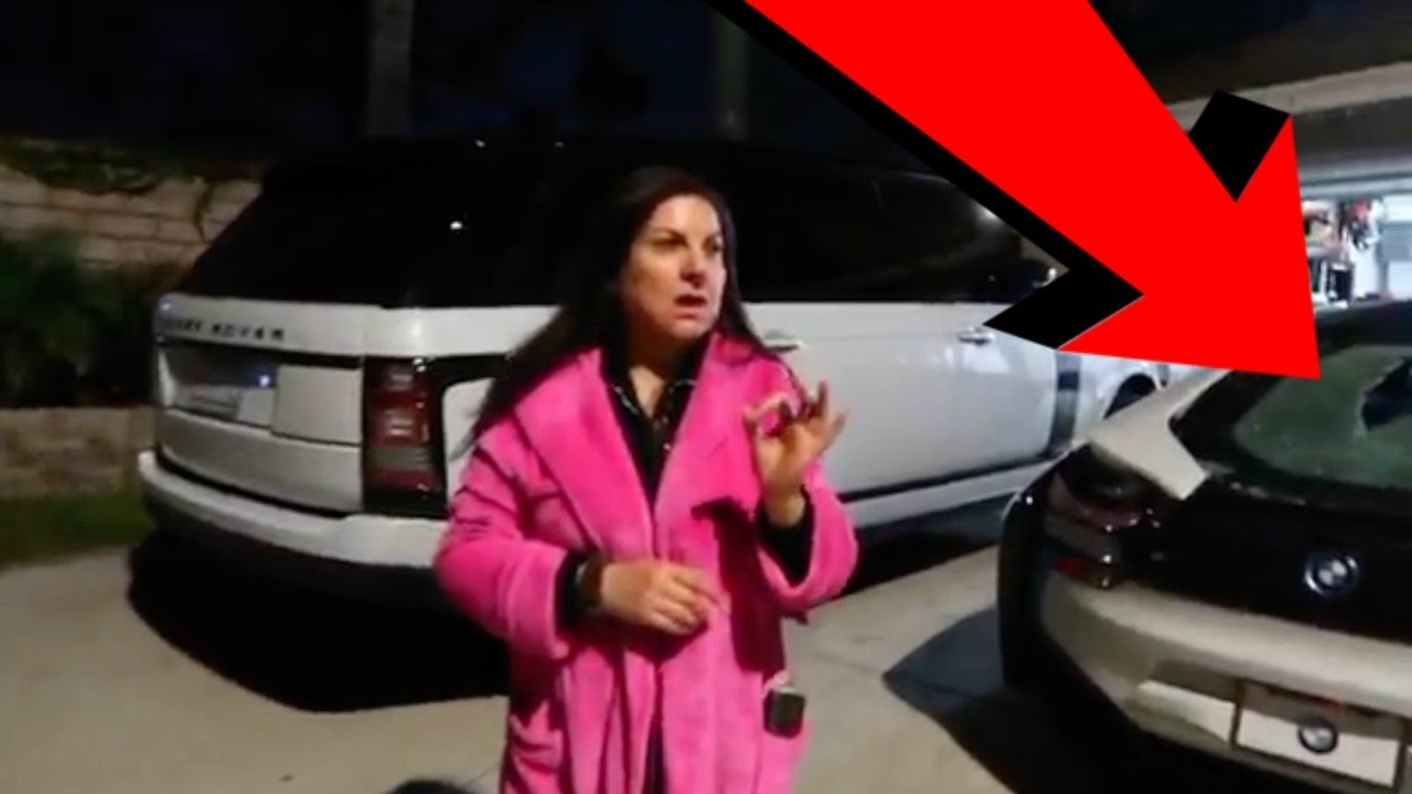 Youtube Star Brawadis Gets His BMW i8 Sportscar Smashed By Hater ...