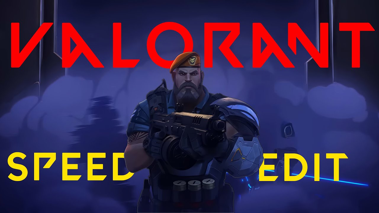 Back to Valorant After a Long Break | Valorant Speed Edit - YouTube