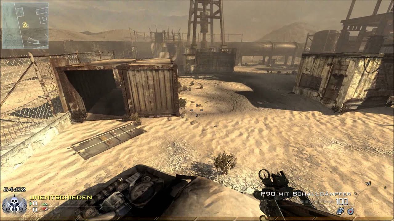 Tutorial:WIe kann Man fov Changer in Mw2 - YouTube