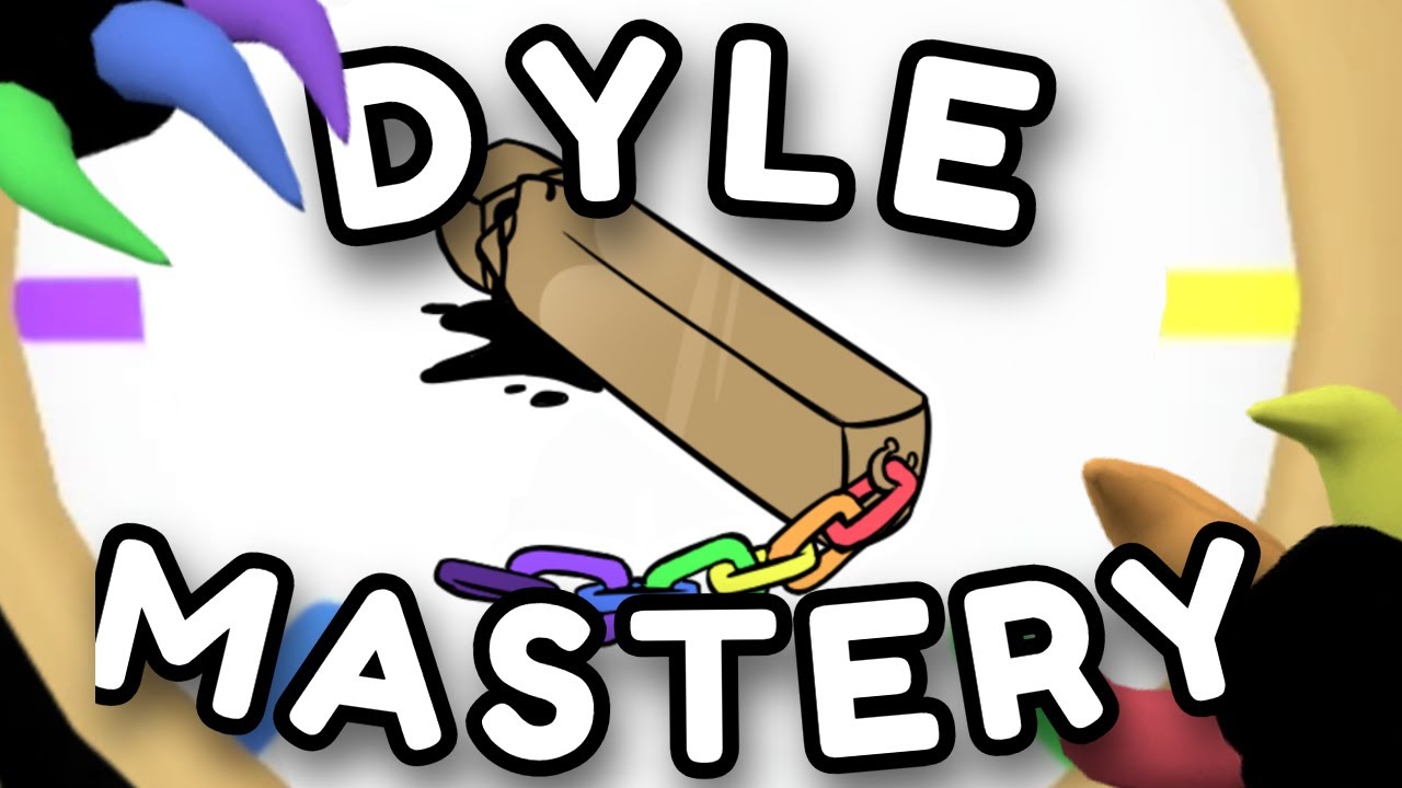 DANDY'S WORLD - DYLE MASTERY RUNS with YOU! - YouTube