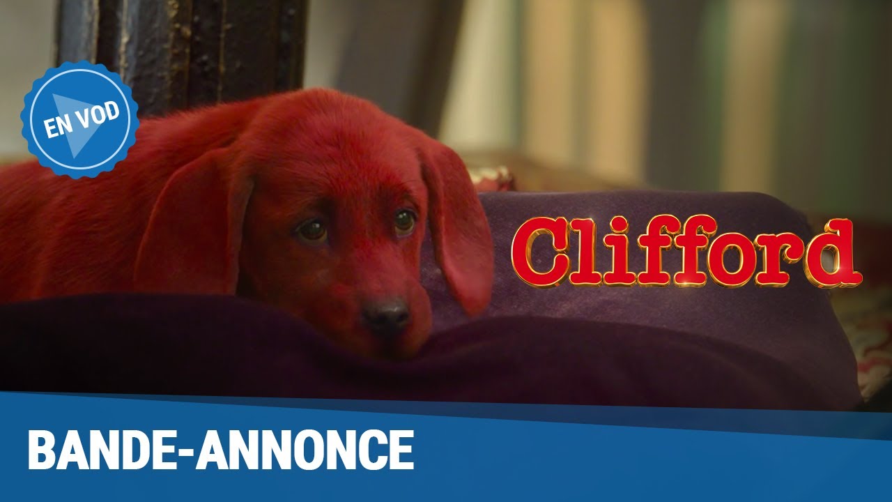 Clifford – Sortie le 31 Mars - YouTube
