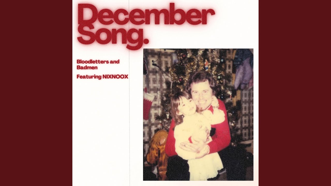 December Song (feat. NIXNOOX) - YouTube