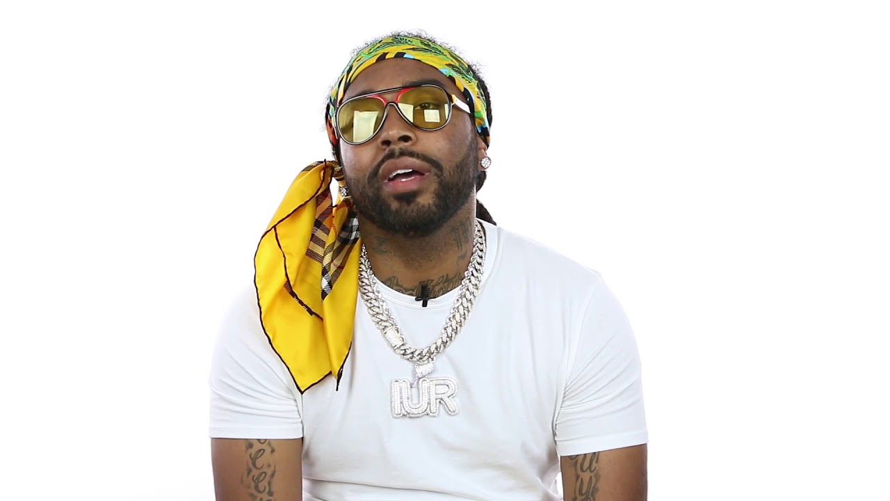 Is It Easy To Be A Rapper? Icewear Vezzo Gets Honest Here - YouTube