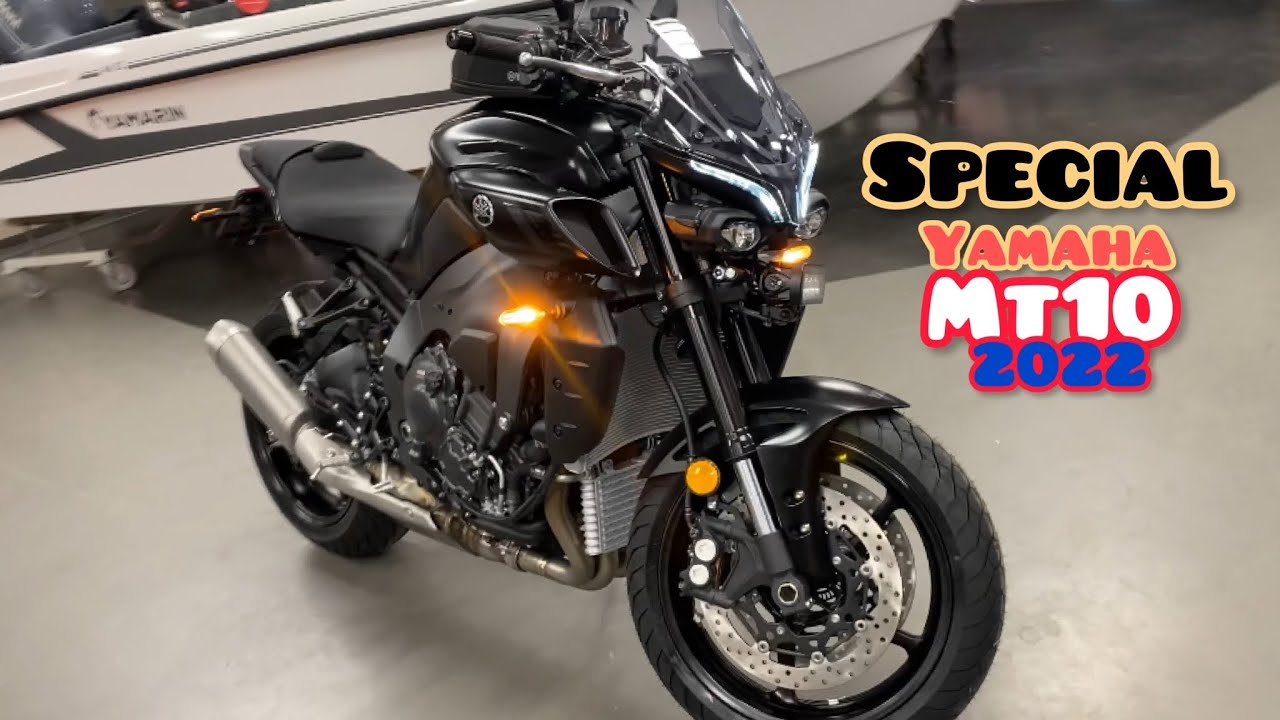 mt10 2022😍What does it look like? - YouTube