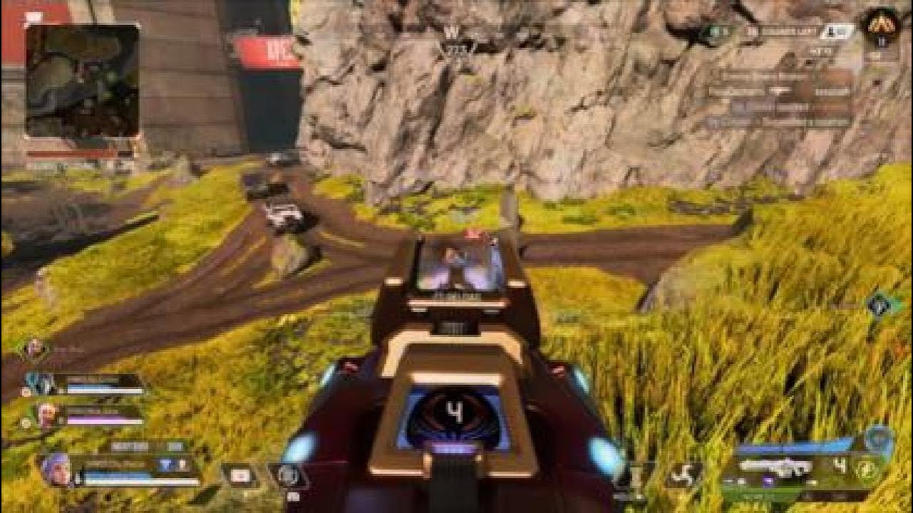 S19R Gold Valk Nemesis - YouTube