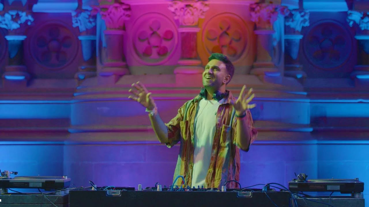 BZ DJ Set LIVE for DBT at Cottiers Cathedral Glasgow | Powered by ...