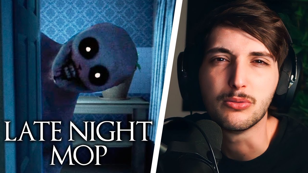 CALANGO JOGANDO LATE NIGHT MOP - YouTube