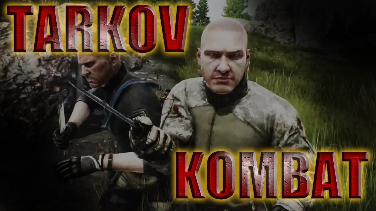 EFT - Tarkov COMBAT - YouTube