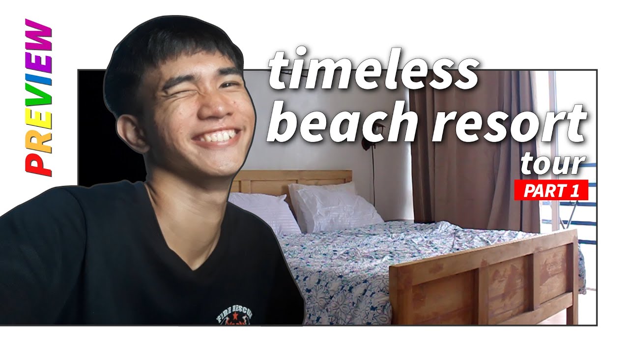 Timeless Beach Resort Tour - PART 1 [PREVIEW] - YouTube
