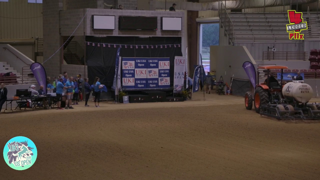 2019 UKI US Open: Friday Awards - YouTube