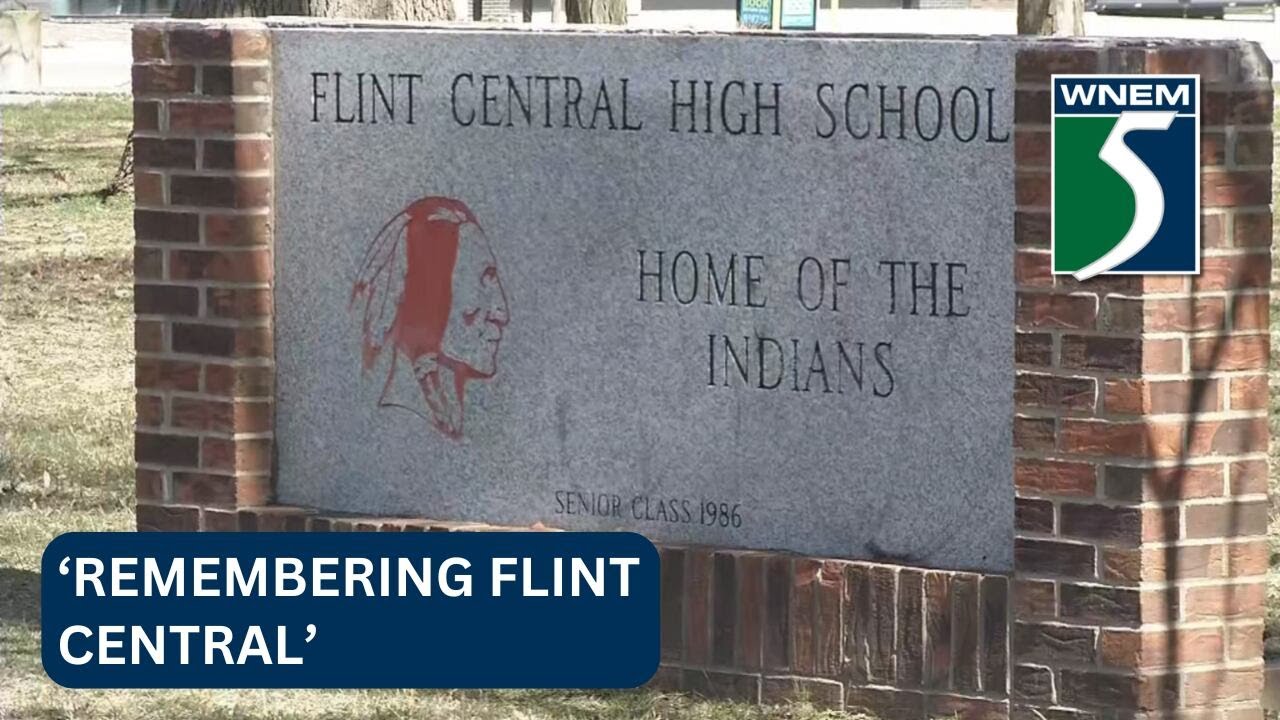 'Remembering Flint Central' - YouTube