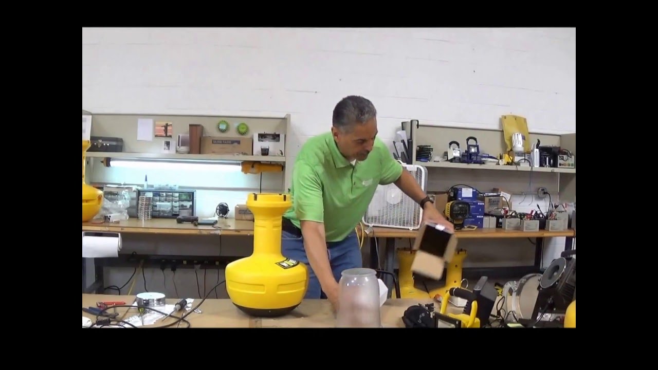 Wobblelight Jr Replacement Bulb Canada | Shelly Lighting