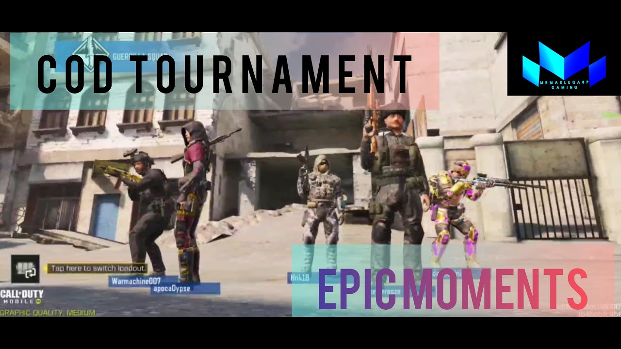 COD tounament ! #cod #codtournament#prizepool#$7,500 - YouTube