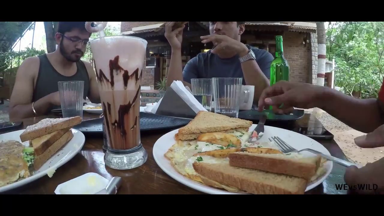 The Ants Cafe Whitefield Bangalore - YouTube